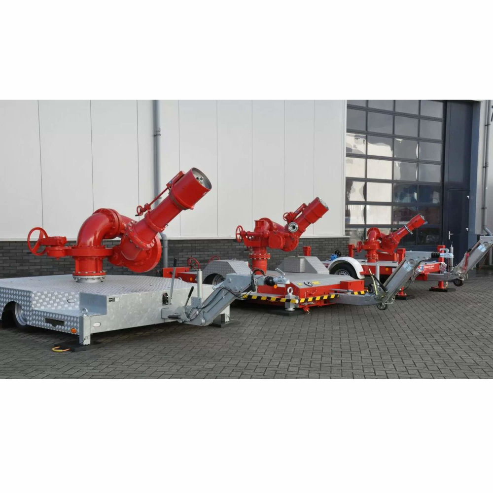 Monitors, Hytrans System